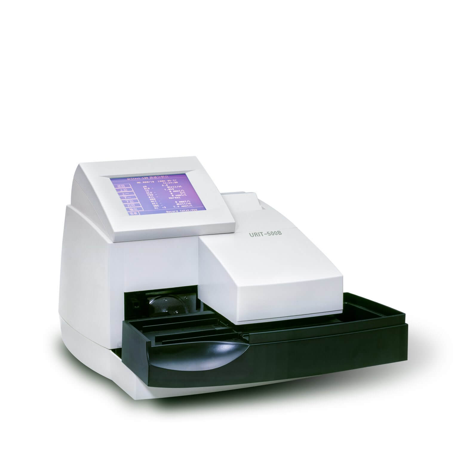 ANALIZADOR AUTOMATIZADO DE ORINA URIT 500B – Sigmalab